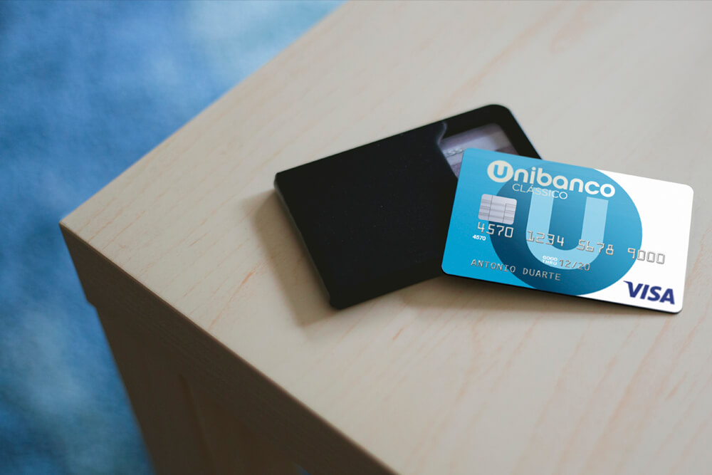 Visa Unibanco Clássico - Caixa Agrícola da Chamusca